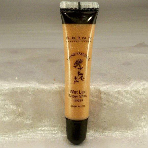 SKINN | Makeup | Skinn Dimitri James Honeysuckle Wet Lips Super Shine ...